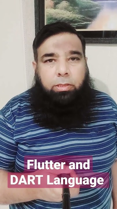 Flutter and DART Language #flutter #dart #reels #viralvideo #viral # ...