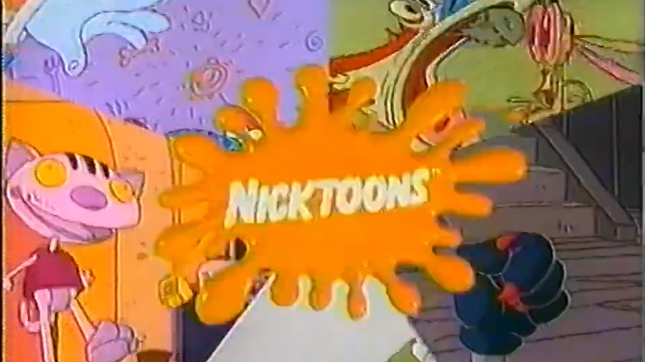 Only on Nicktoons Promotion - Commercial/TV Channel Music - YouTube