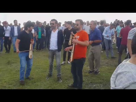 2018 DAVLUMBAZ YAYLA ŞENLİĞİ @ KEMENÇE EŞLİĞİNDE OTÇU YÜRÜYÜŞÜ