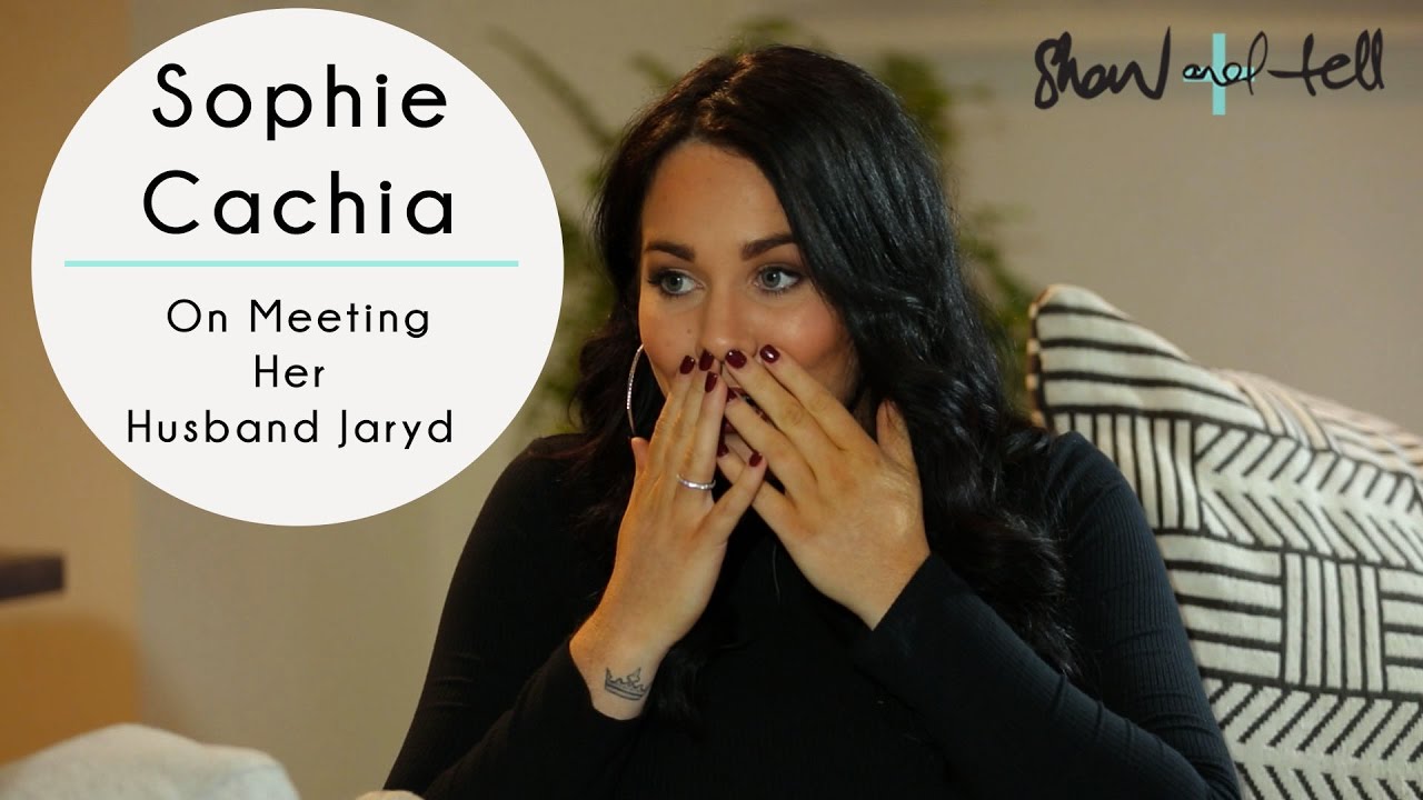 Sophie Cachia aka The Young Mummy: On Meeting Her Husband Jaryd - YouTube