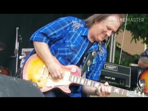 Rocky Athas, Sweetwater Stage, Dallas International Guitar Festival ...