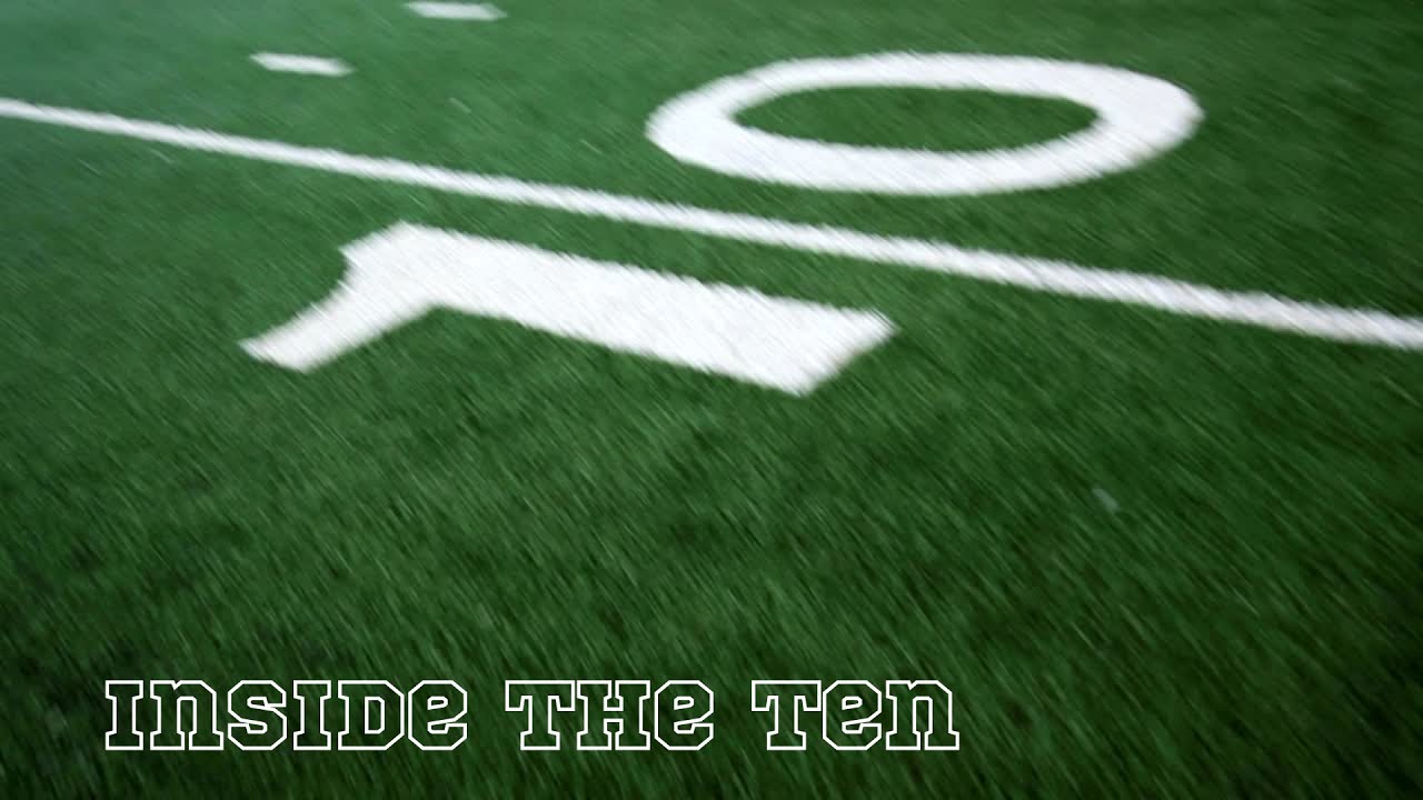 Inside the Ten - Shane McInerney - YouTube