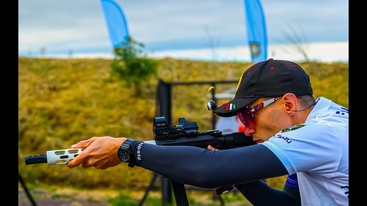 IPSC World Shoot PCC 2025 - YouTube