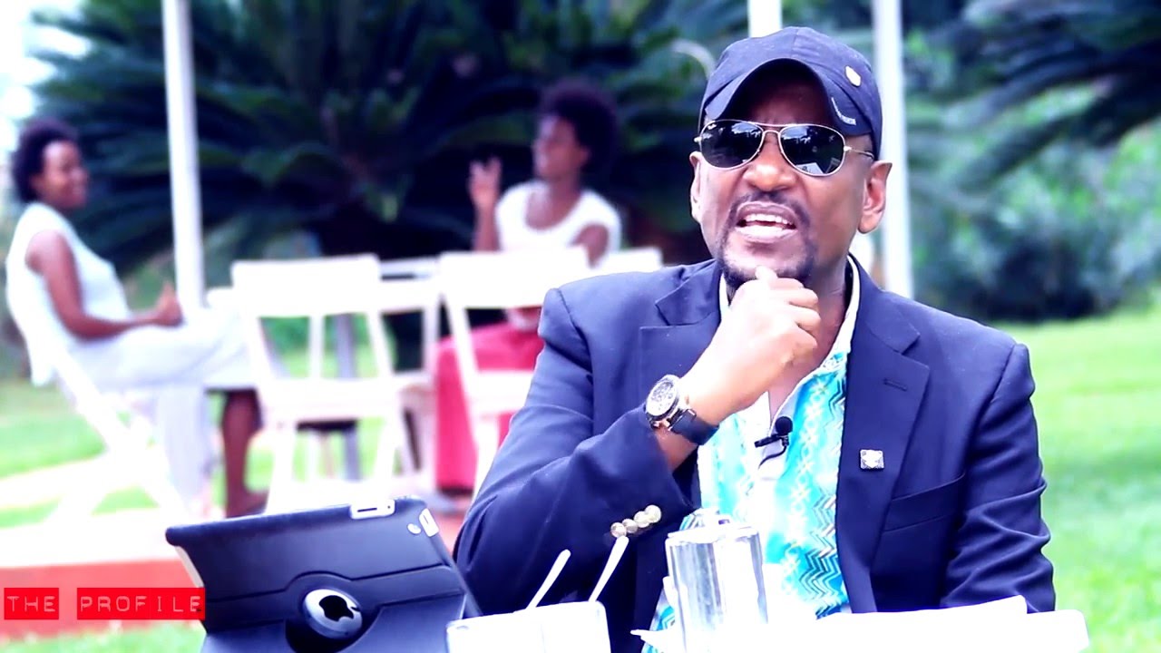 The Profile: With Masamba Intore - YouTube