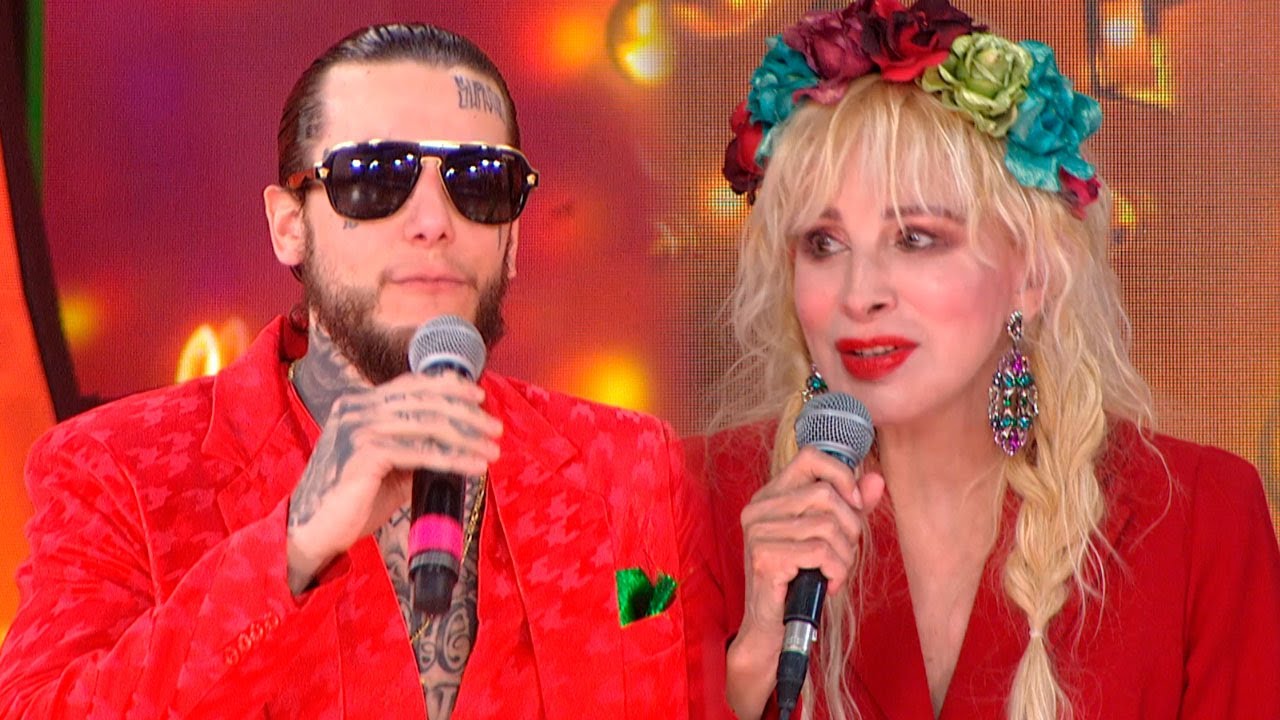 Nacha Guevara banca a Alex Caniggia y hasta fantaseó con ser la madre ...