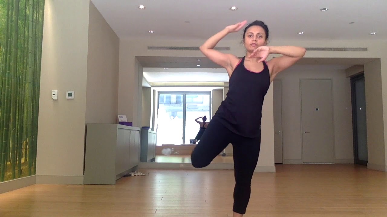 large group dance tutorial - YouTube