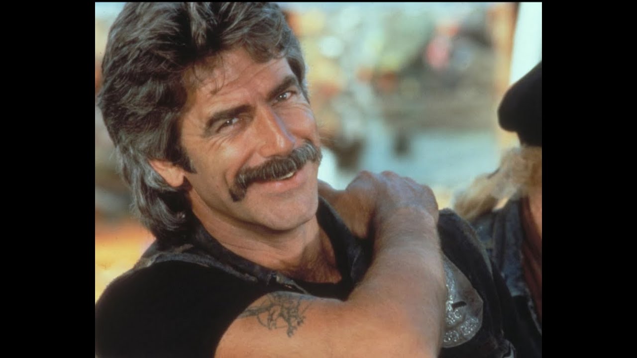 American star Sam Elliott recalls working with Cher on Peter ...