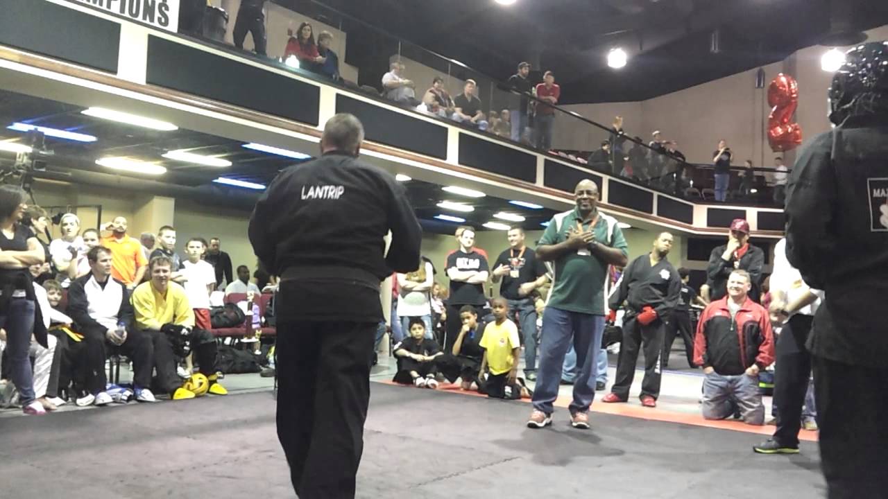 Mike Lantrip vs. Unknown @Tournament of Champions - YouTube