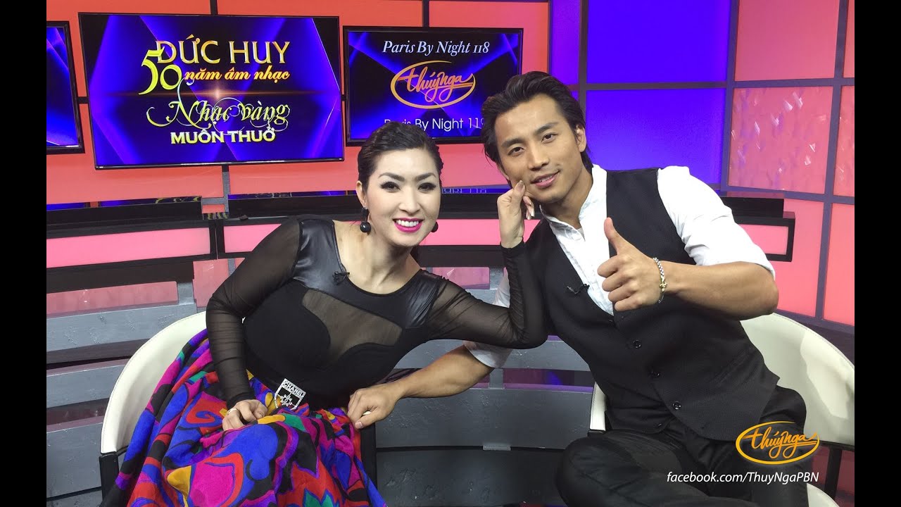 Đan Nguyên & Nguyễn Hồng Nhung giới thiệu show thu hình PBN 118 & 119 ...