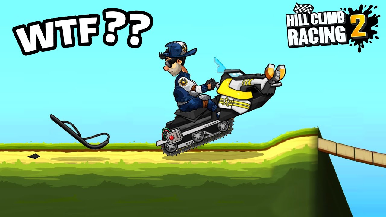 Hill climb racing 2 snow board game - falolaunch