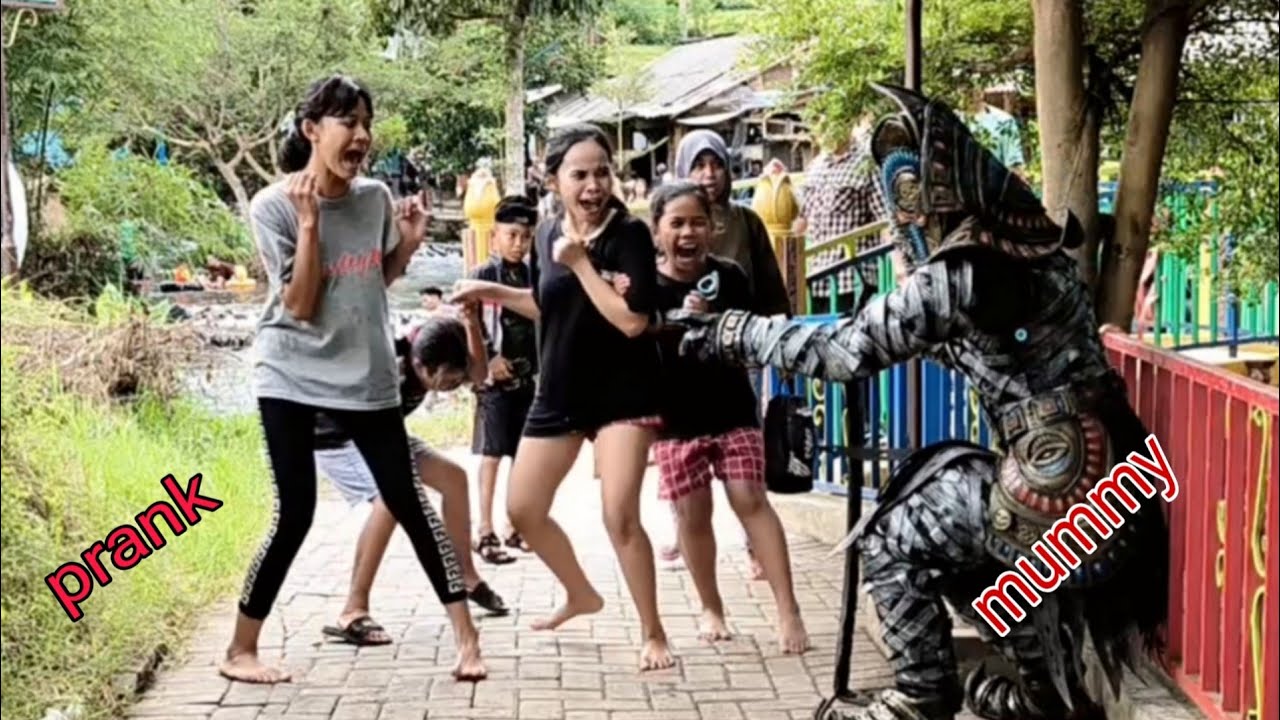 Top video mummy prank in 2025 - YouTube