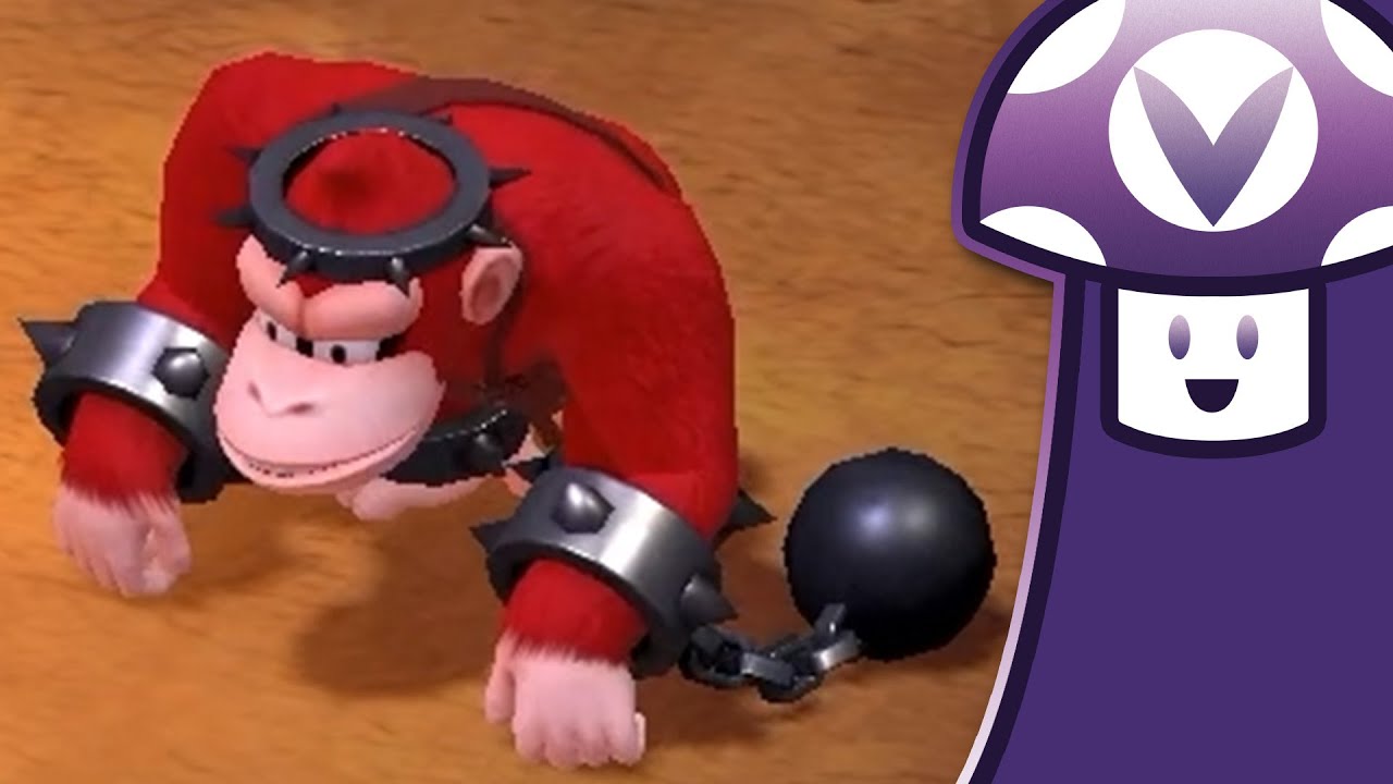 Vinny - Fictional Apes - YouTube