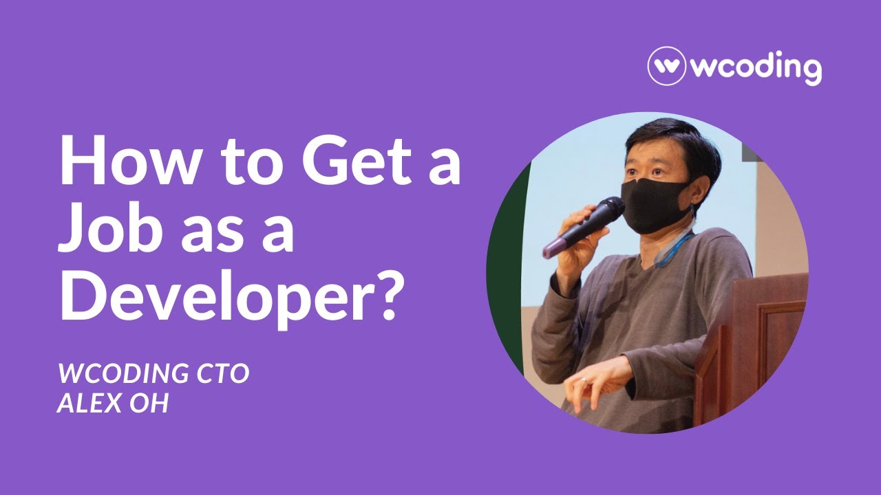 How to Get a Job as a Developer? 🧑‍💻 - YouTube