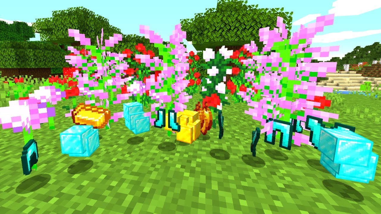 The most STACKED Flower Power UHC... (7 Kills!) - YouTube