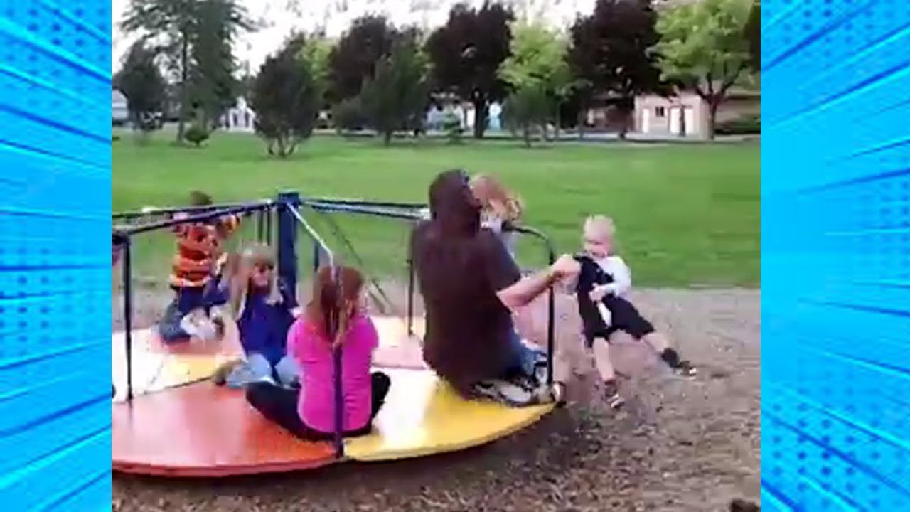 Parents Are HERO - Dad Saves The Baby From Trouble YOU HAVE TO SEE TO ...