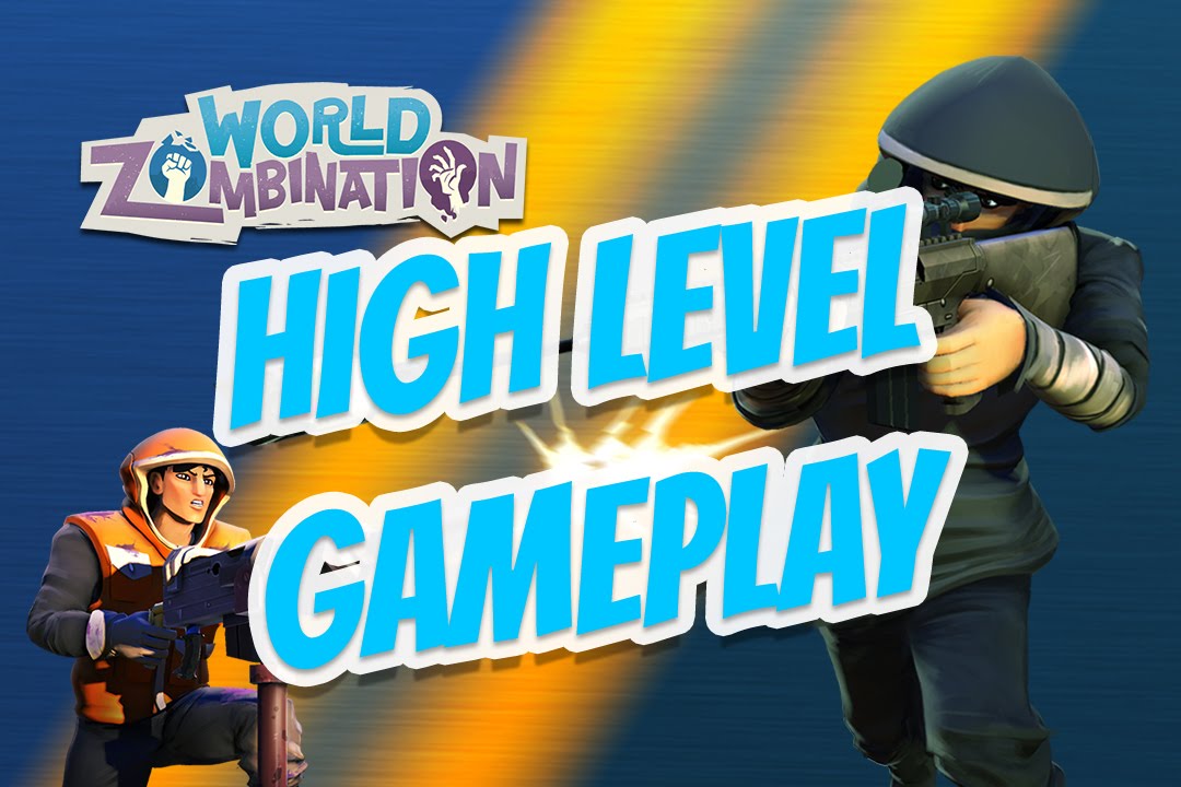 World Zombination "Survivor High Level Gameplay" Manila Take Down - YouTube