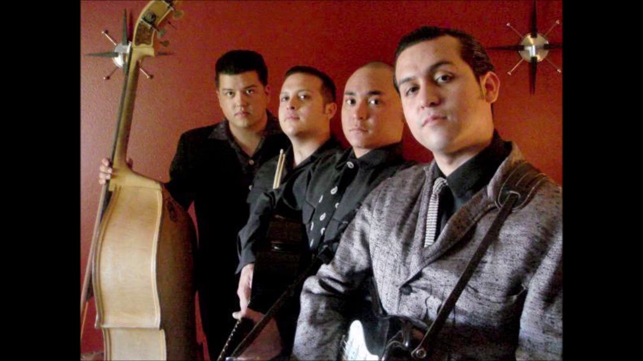 HI STRUNG RAMBLERS Fleet Bleep Boogie - YouTube