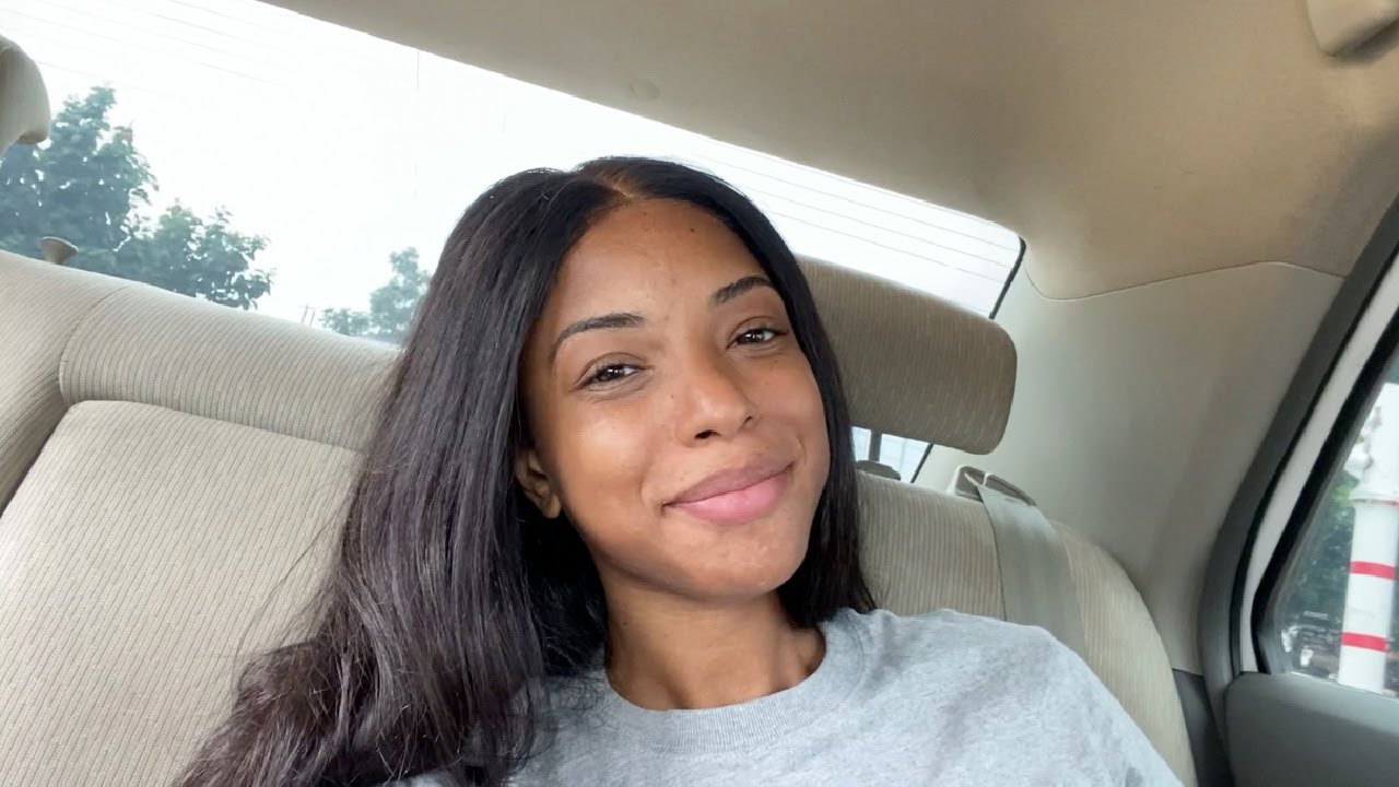 MEET MY PARTNER | ROCHELLE VLOGS - YouTube