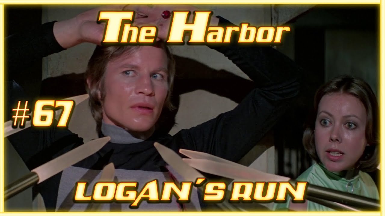 The Harbor: Logan's Run (1976) - YouTube
