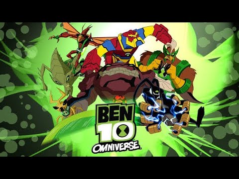 Ben 10 Omniverse | Epic FanMade Theme Song | FHD