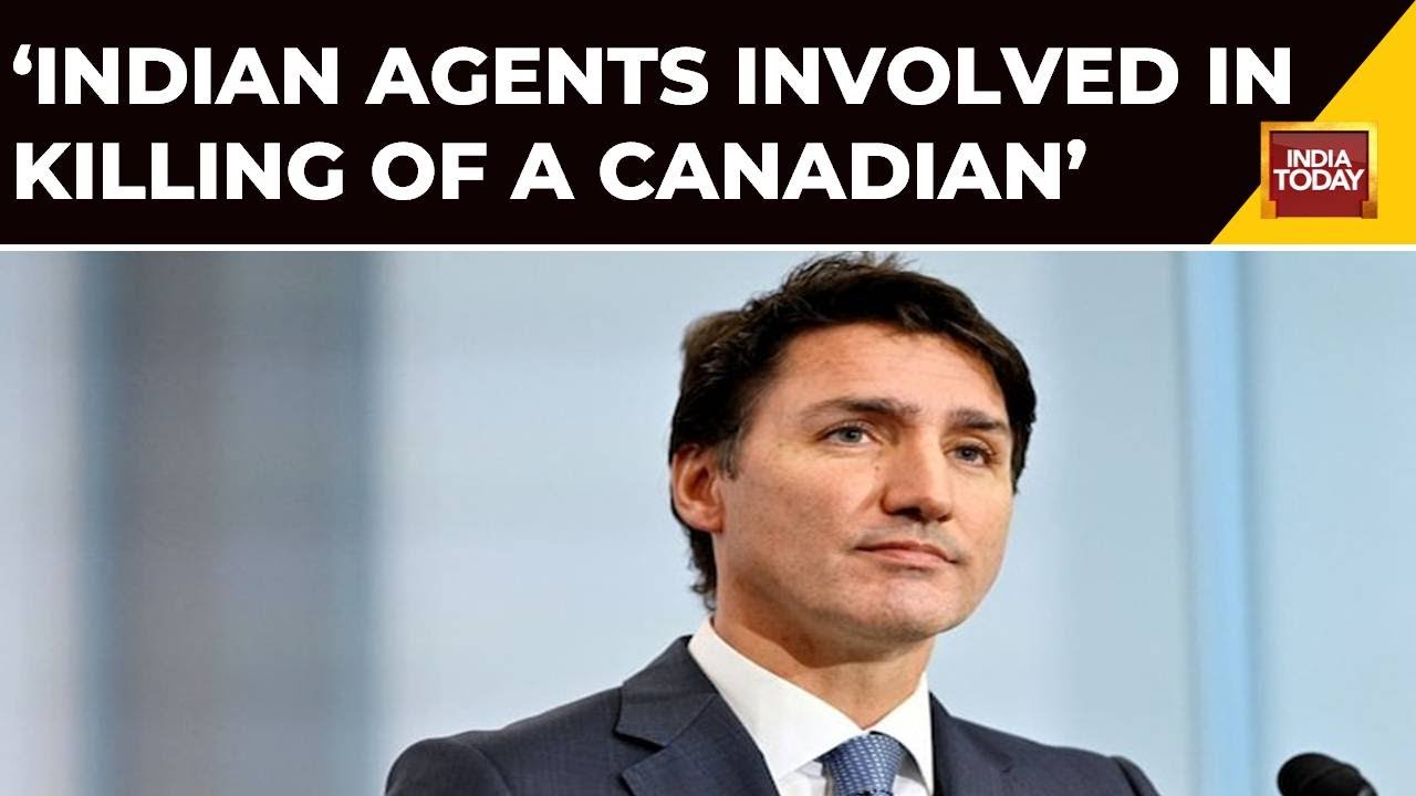 Trudeau Press Conference: Canada PM Justin Trudeau's Presser | India ...