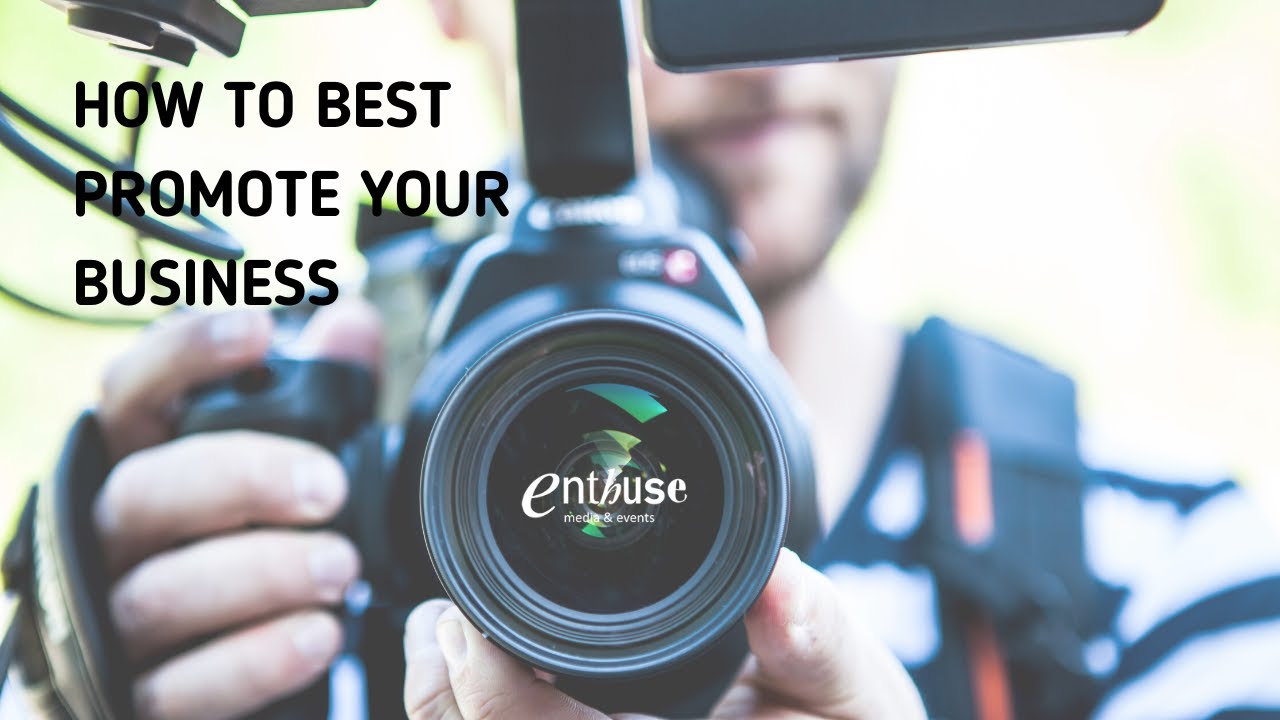 THE MOST EFFECTIVE WAY TO PROFILE AND PROMOTE YOUR BUSINESS - YouTube