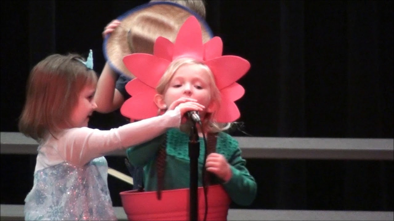 Annette Perry Elementary School Kindergarten Music Program 2018 - How ...