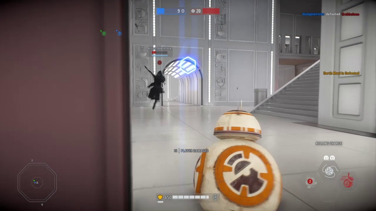 Battlefront 2 BB-8 - YouTube