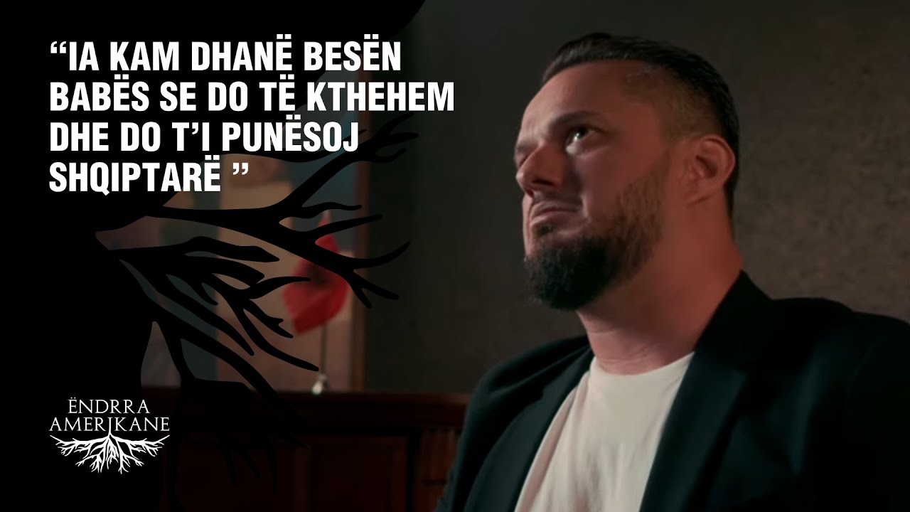 “Ia kam dhanë besën babës se do të kthehem dhe do t’i punësoj 450 ...