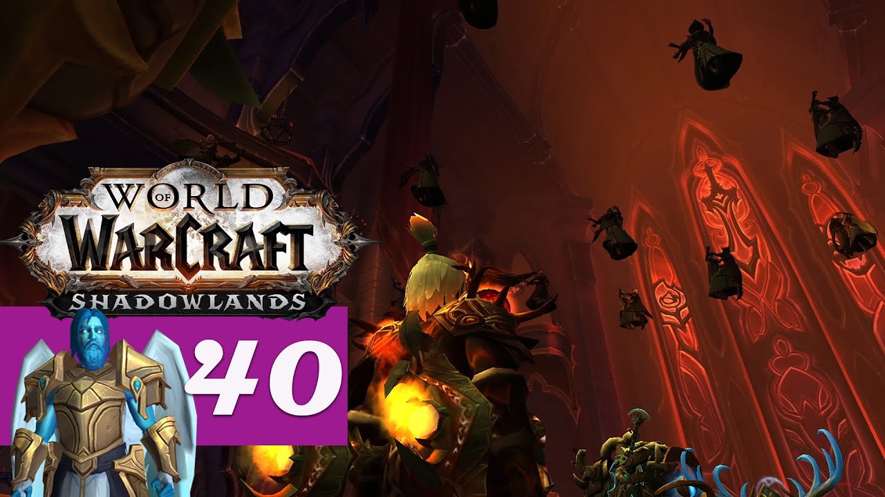 Castle Nathria: Reliquary of Opulence || WoW Shadowlands Let's Play ...