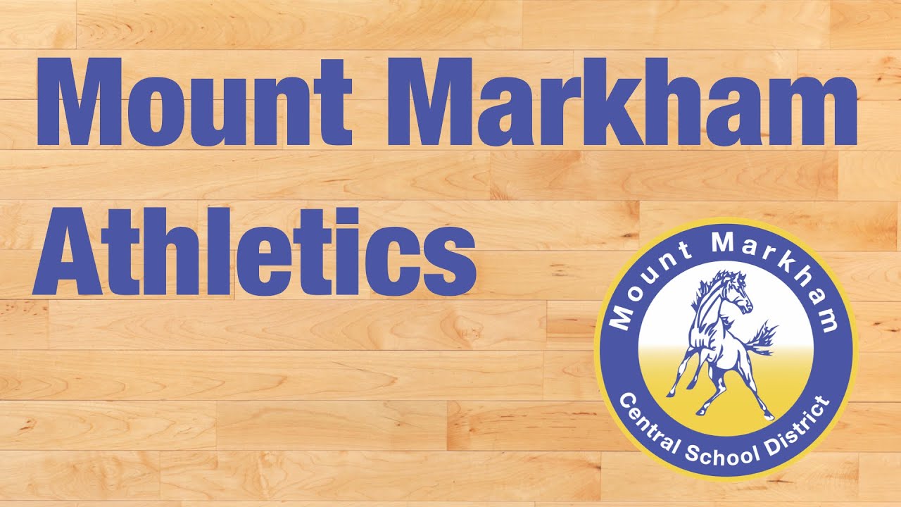 Mount Markham CSD Boys Varsity Basketball vs WCV 1/7 @ 7:00 pm - YouTube