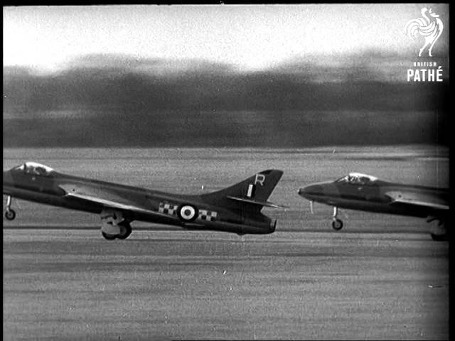 Hawker Hunter F1