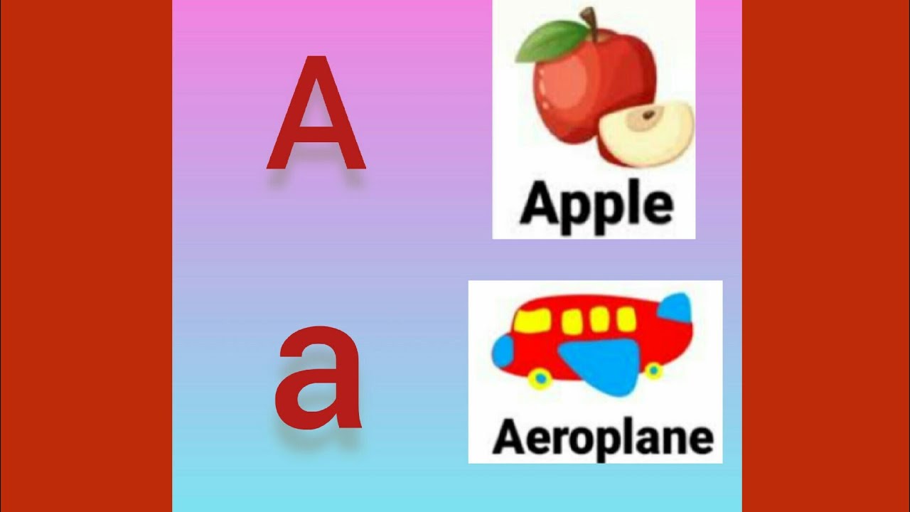 Alphabet letters sounds A to Z| phonics sounds Aa to Zz|Letters sounds ...