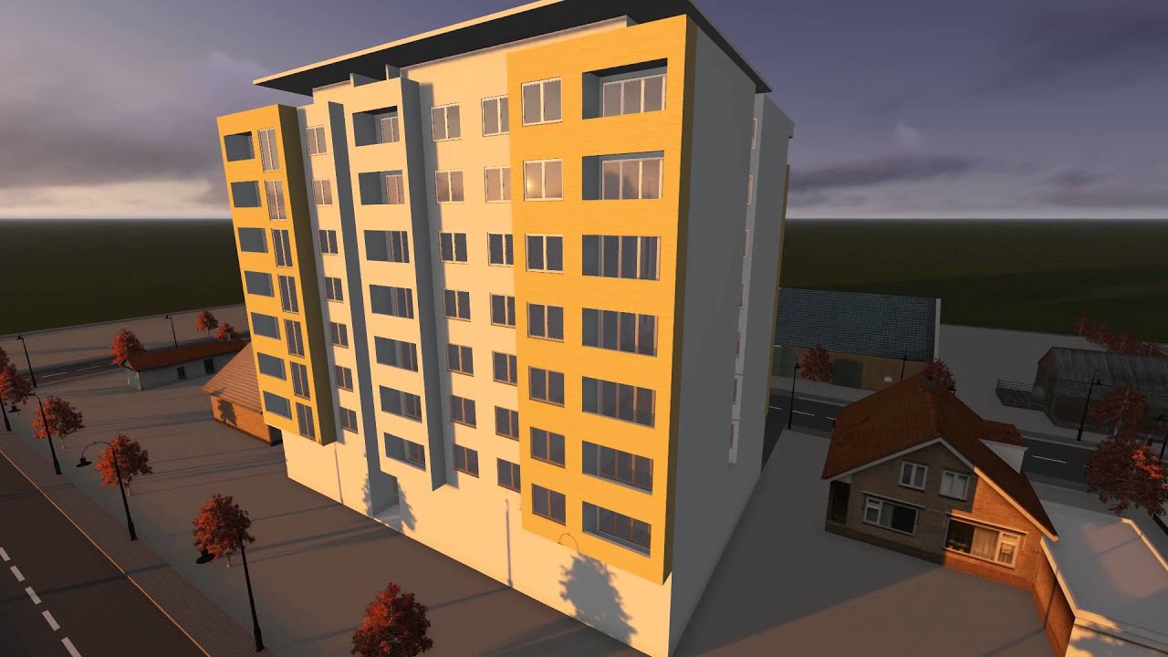 SMART- MAB Building - YouTube