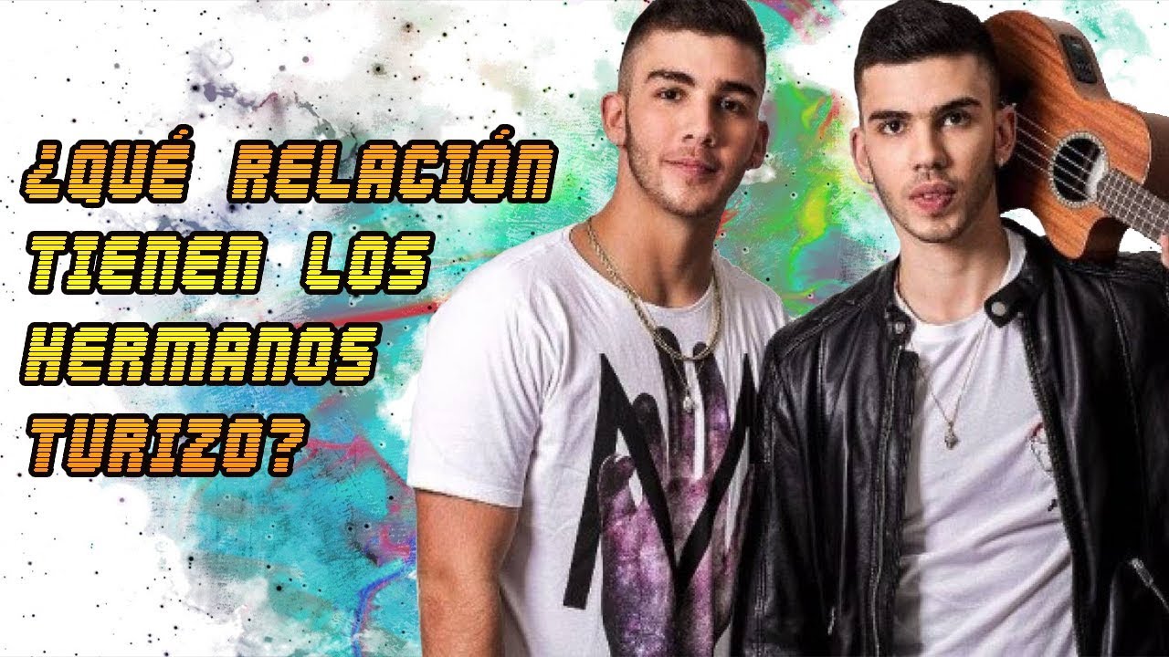 ¿Cómo es la relación de los hermanos Turizo? - YouTube