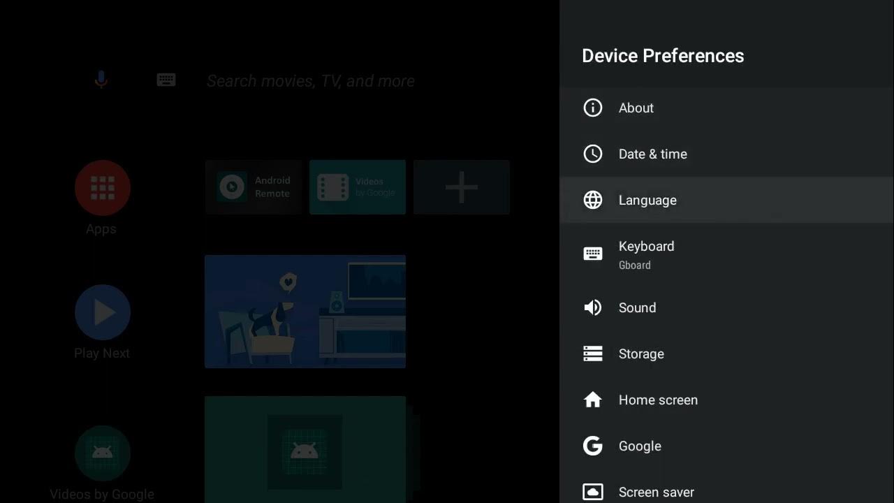 How to enable ADB (USB debugging) on Android TV - YouTube