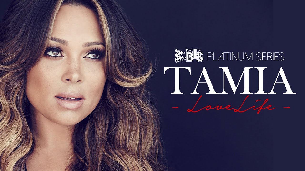 Tamia Performs New Singles Off Album 'Love Life' + 'You Put A Move On ...