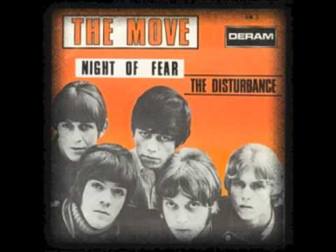 The Move – Night Of Fear (1966, Vinyl) - Discogs