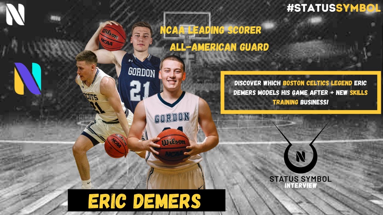 Eric Demers discusses Skills Training and the Boston Celtics 🍀 - YouTube