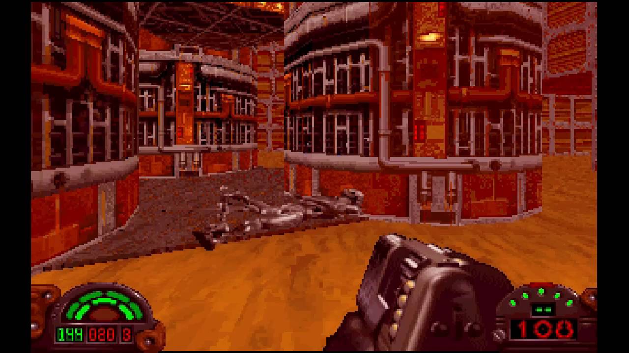 Let's Play Star Wars: Dark Forces - part 5: Phase 1 Dark Troopers - YouTube