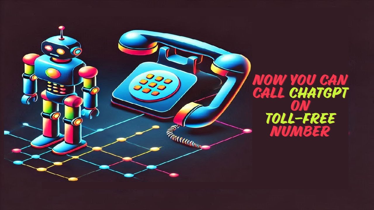 How To Call ChatGPT From Phone - It's FREE - YouTube