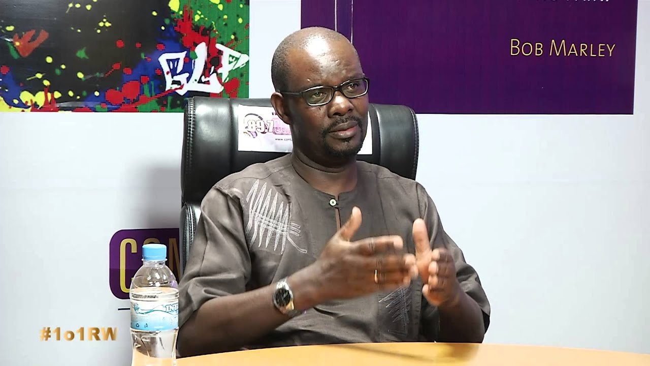 #1o1rw With Eugene Anangwe Ft. Fred Mutebi (AU Summit, Succession ...