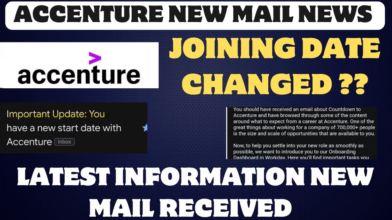 Accenture Joining Date Changed Mail Accenture Onboarding Update YouTube accenture-joining-date-changed-mail-accenture-onboarding-update-youtube