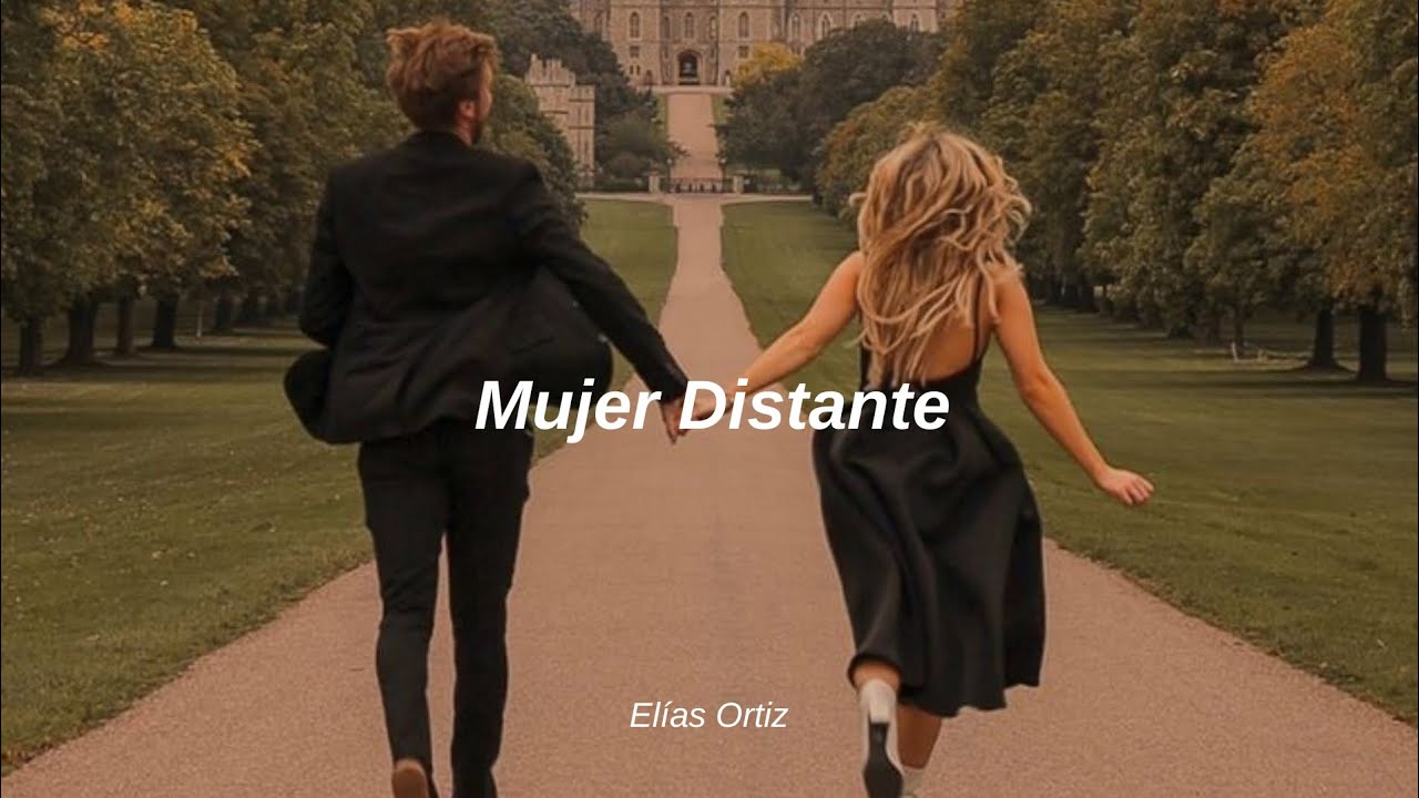 Kevin Kaarl - Mujer Distante | Letra - YouTube