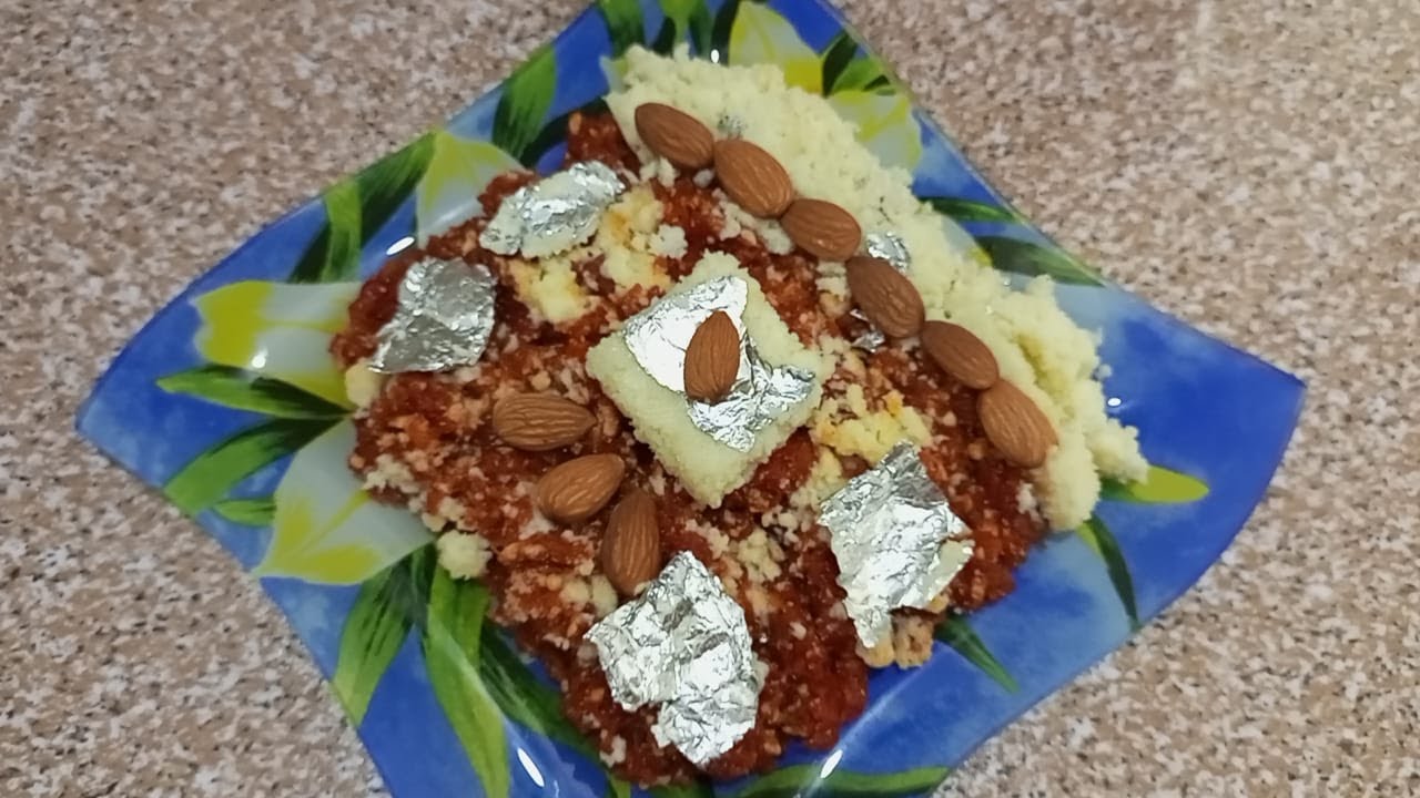 Sardiyo Ki Soghat Gajur Ka Halwa - YouTube