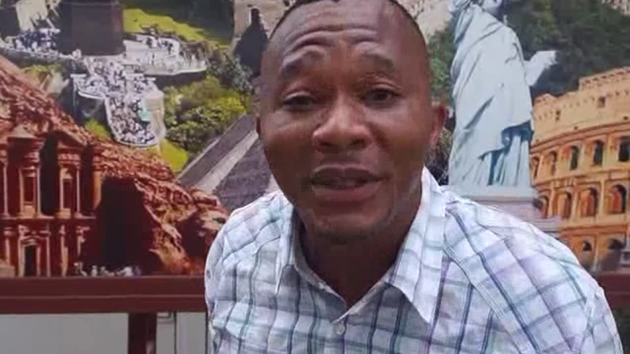 GECKO BEYA APESI MESSAGE MAKASI MPO NA MEETING YA LE 05 - YouTube