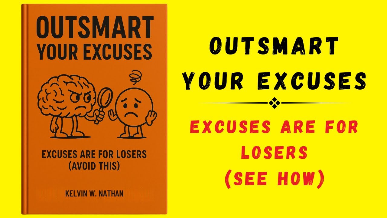 Outsmart Your Excuses: Excuses Are for Losers (See How) - Audiobook ...