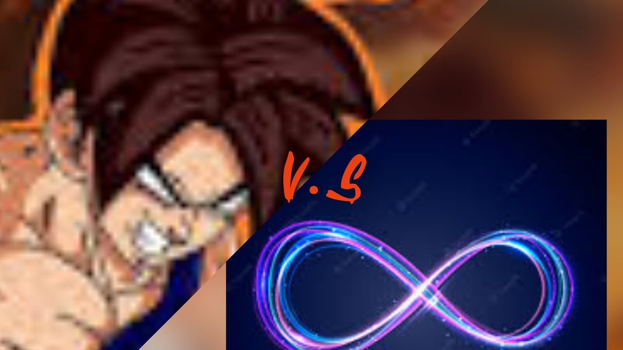 Erbito vs infinity pt 2 (warriors of the universe) 5th spin off - YouTube