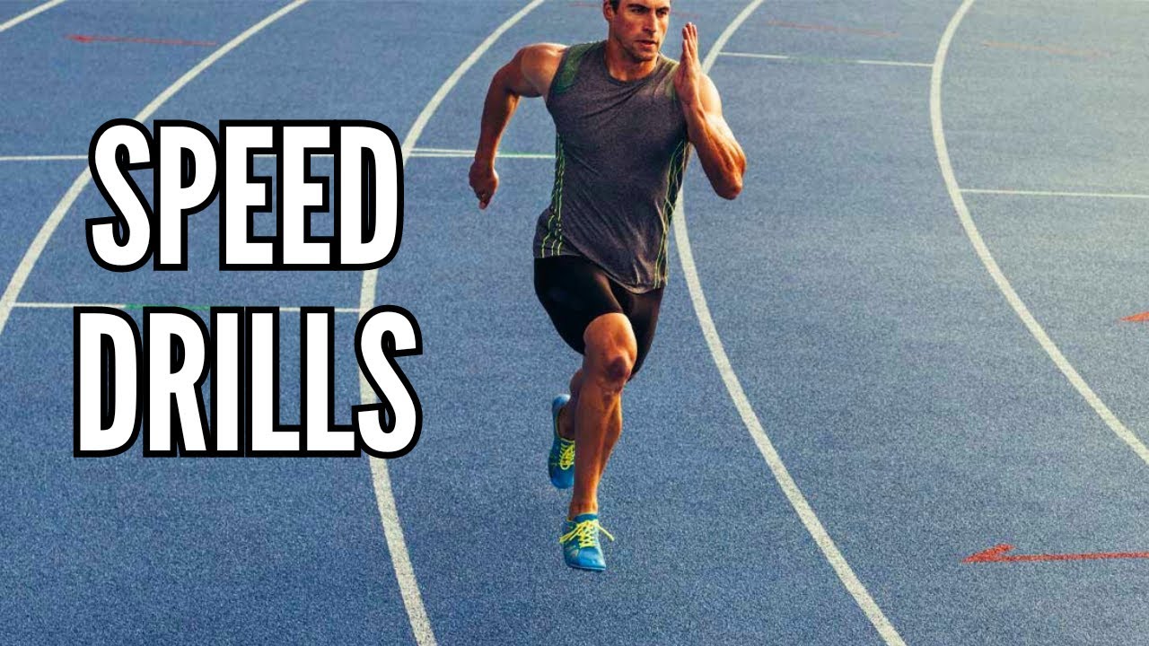 NEW SPEED DRILLS | Arms & Feet Training (Part One) - YouTube