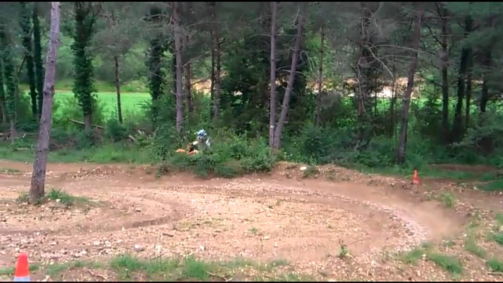 VALENTI 50 RME SOLUTION ENDURO - YouTube